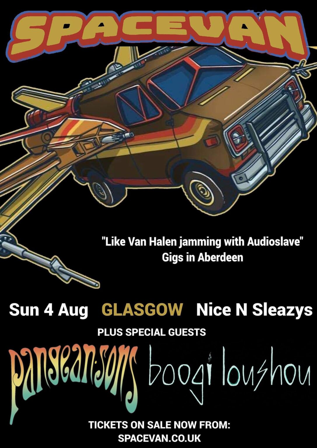 Events for May 2025 – NiceNSleazy