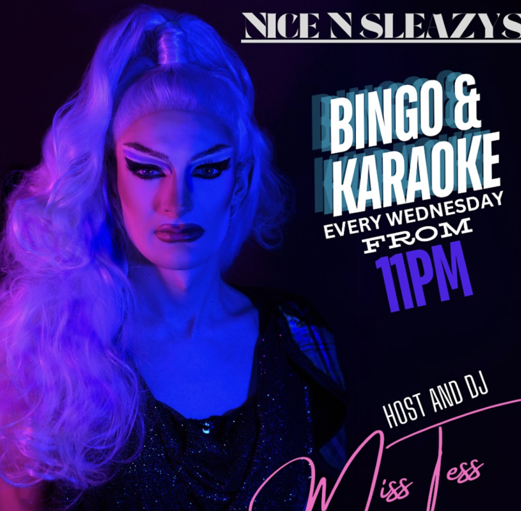 Events from December 11 – December 17 – NiceNSleazy