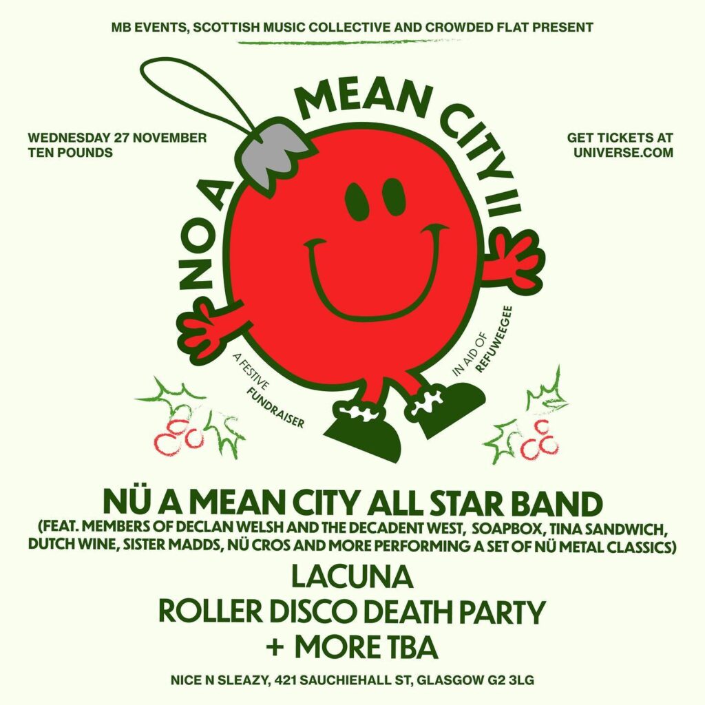 Events from December 11 – December 17 – NiceNSleazy