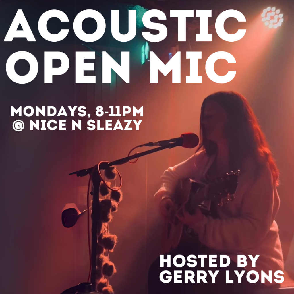 Events from December 11 – December 17 – NiceNSleazy